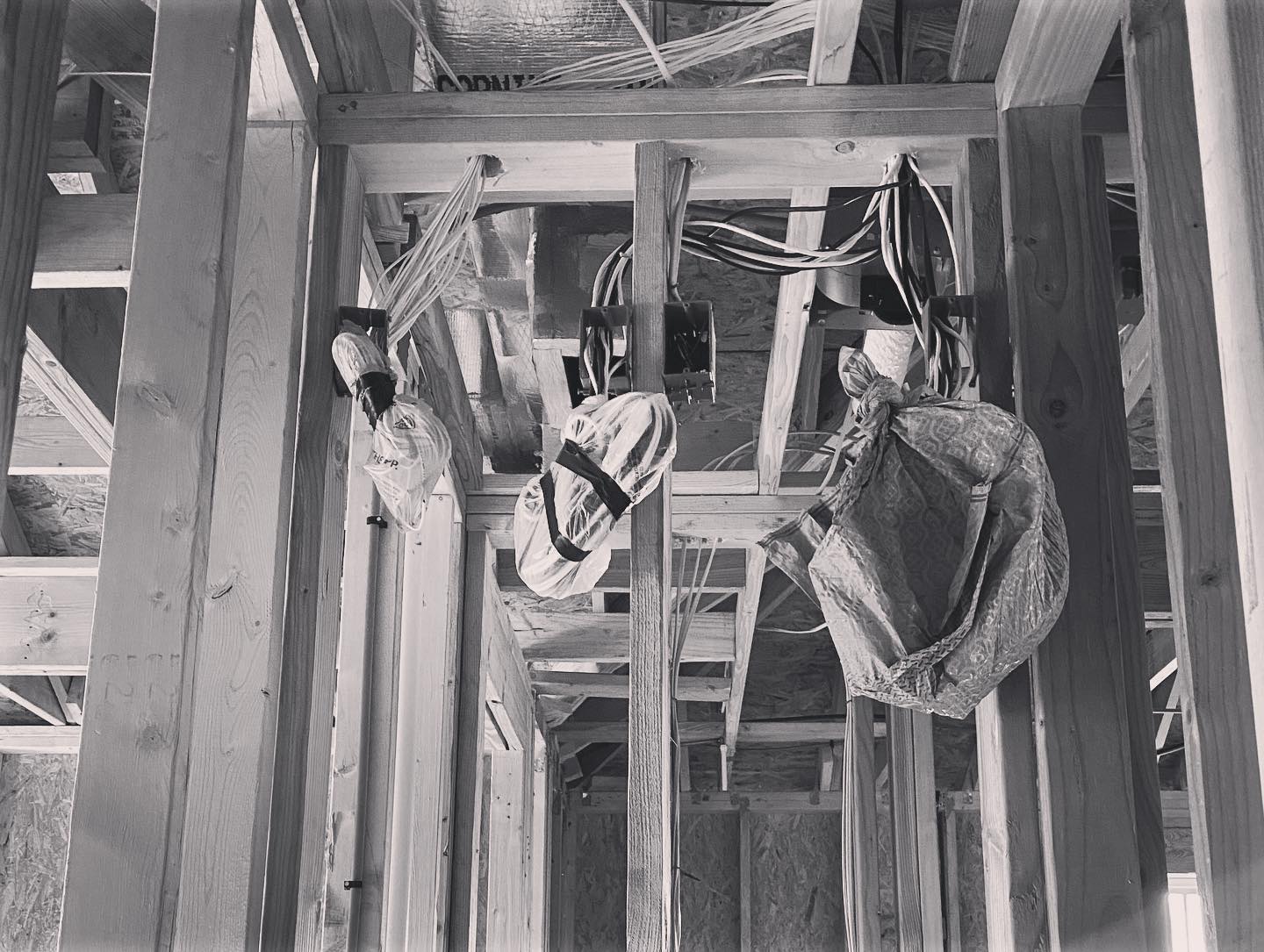 Pre-Wire / Structure Cabling - Texas State Alarm